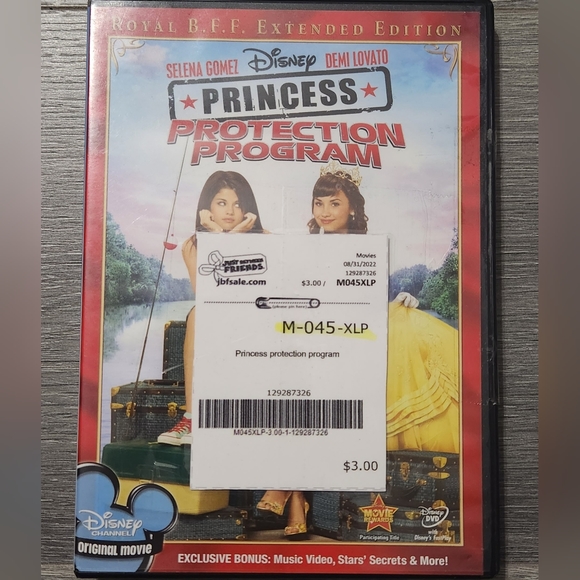 Media | Princess Protection Program | Poshmark